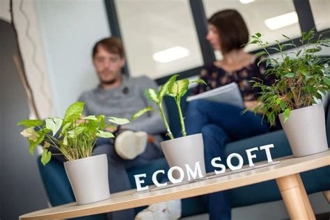Une équipe De Passionnés Au Service De Votre Logiciel Ecomsoft