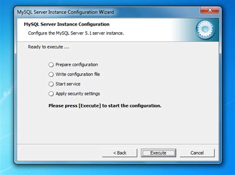 Mysql Installation On Windows Pc