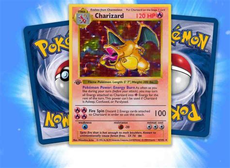The Most Iconic Charizard Cards In Pokémon Tcg History Tcgplayer