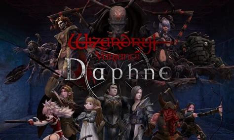 Wizardry Variants Daphne เกมมือถือใหม่ล่าสุดจากแฟรนไชส์สำรวจดันเจี้ยน