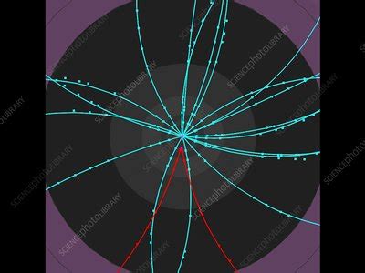 Proton Collision Stock Image C Science Photo Library