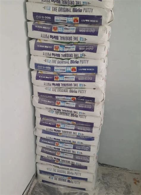 The Original Birla Putty At ₹ 580bag Hyderabad Id 2857530136730
