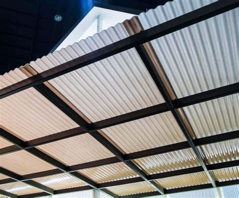 Polycarbonate Roof Sunshade And Metal Works Singapore