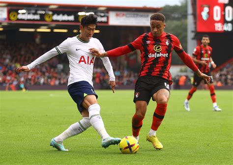 손흥민 역전골 기점 토트넘 3 2 승 김민재의 나폴리는 13연승