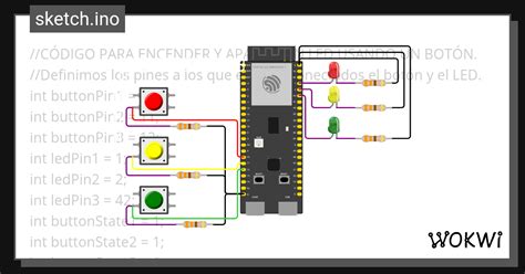 Wokwi Online Esp32 Stm32 Arduino Simulator
