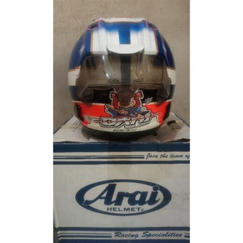 Jual Arai Helm Shopee Indonesia