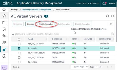 Monitoring Citrix Netscaler Waf From Command Line And Adm Just An