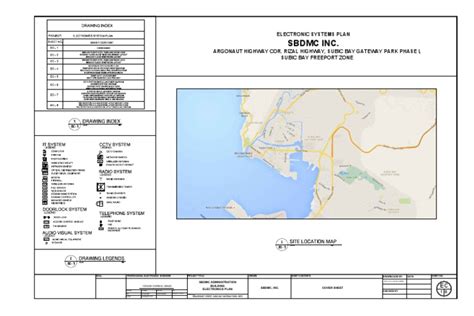 Vicinity Map Sample Pdf
