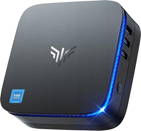 Mini PC NiPoGi AK Plus Intel N GB DDR GB SSD WiFi RJ BT za Kč Allegro