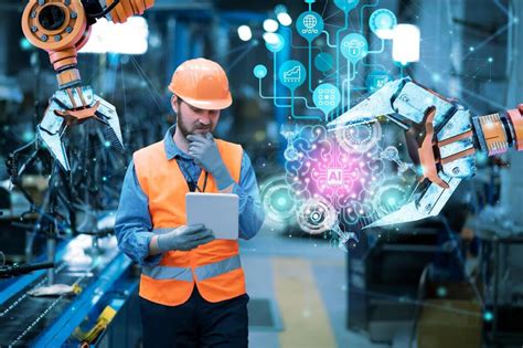 Применения искусственного интеллекта на производстве