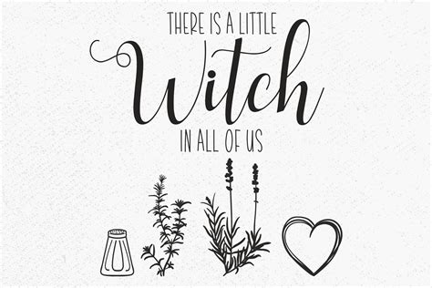 There Is A Little Witch In All Of Us Svg Practical Magic Svg Karimoos