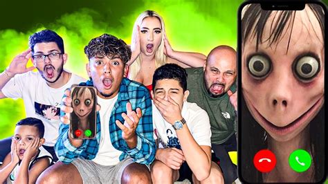 Dont Facetime Momo At 3am Youtube