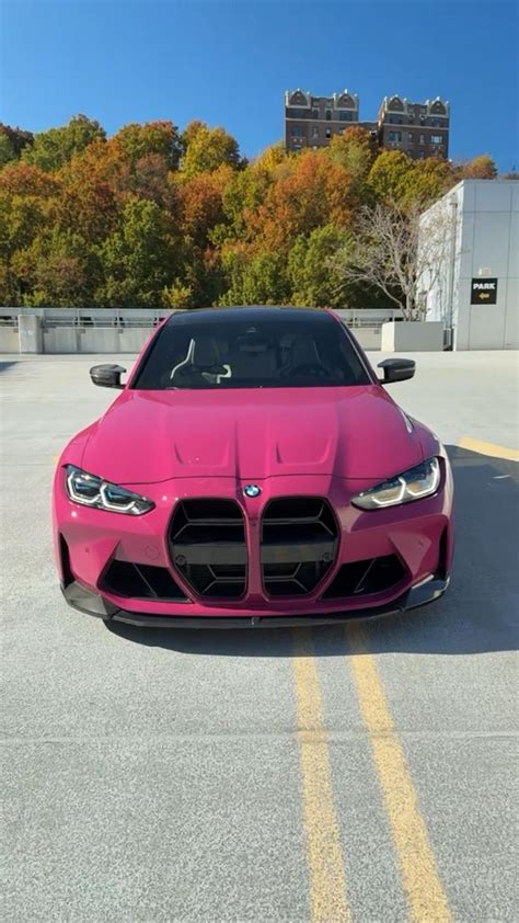 Ruby Star Bmw G80 M3 In 2025 Bmw Dream Cars Bmw Bmw Series