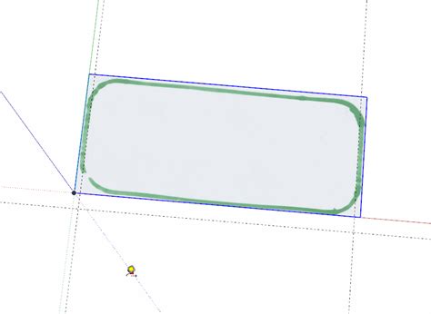 X Axis In Sketchup Isnt Scaling Right Technical Problems SketchUp Community