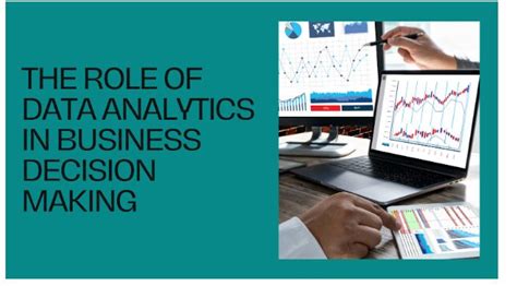 The Role Of Data Analytics In Business Decision Making Entrepreneurs Times