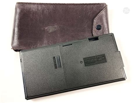 Casio Fx 702p Programmable Calculator Taschenrechner Vintage Gebraucht In Wetzikon Zh Für Chf