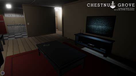 Chestnut Grove By Philip Drobar