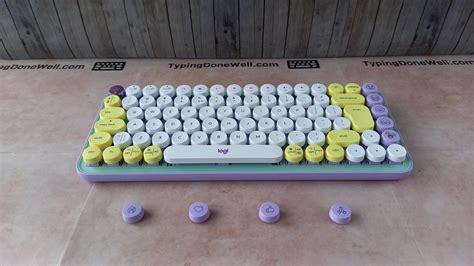 Logitech Pop Keys Keyboard Review With My Own Tests And A Decision