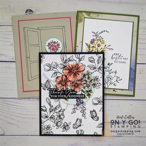 Card Making Techniques