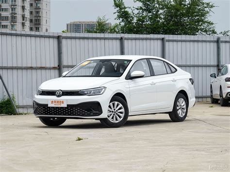 皎玉白朗逸整车外观外观图片朗逸 2023款 新锐 15l 手动新逸版7680233太平洋汽车网
