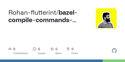 Github Rohan Flutterintbazel Compile Commands Extractor
