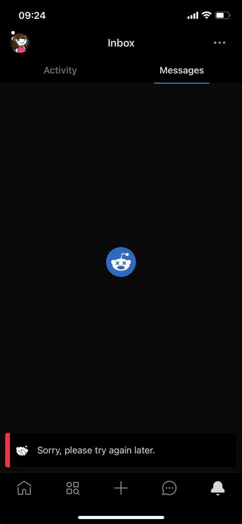 cannot access my inbox on this account also affects web version it s been happening for weeks