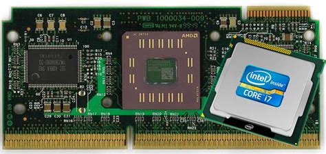 Cpu چیست و چگونه کار می‌کند؟ کامتک