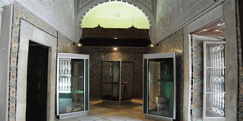 Musée Dar Ben Abdallah à La Médina De Tunis