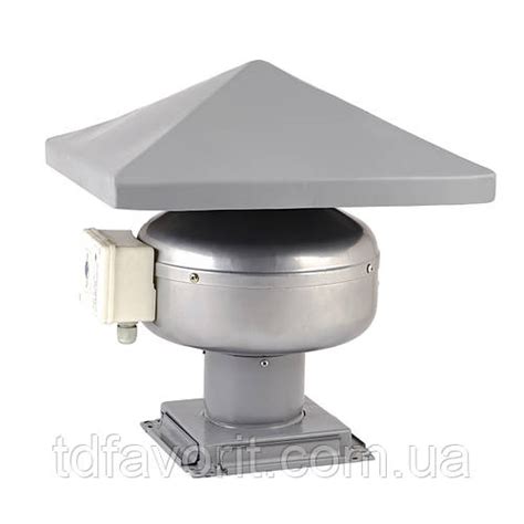 Даховий вентилятор канальний КВК 125, ціна 3770 грн — Prom.ua (ID ...