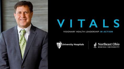 Vitals With Scott Becker Scott Becker