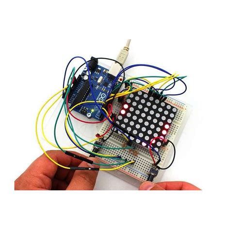 Fritzing Creator Kit With Arduino Uno 136 English