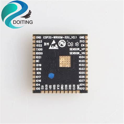 Doiting Esp32 беспроводной Wifi модуль Esp Wroom 32u модуль совместим с Esp 32s Esp 32 внешняя
