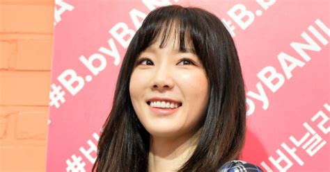 [포토] 태연 아름다운 미소