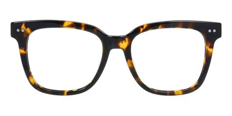 Prescription Eyeglasses With Thick And Chunky Frames Glassesshop