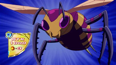 Battlewasp Twinbow The Attacker Animated Character Database Fandom