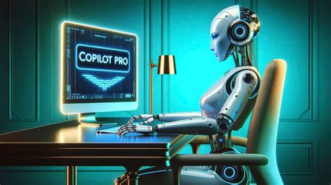 Revealing Copilot Pro The Powerful Assistant That Helps You Code 5 Times Faster