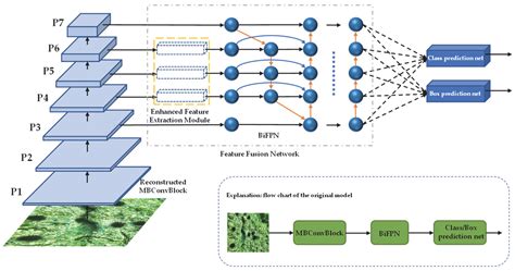 Underwater Object Detection Based On Improved Efficientdet