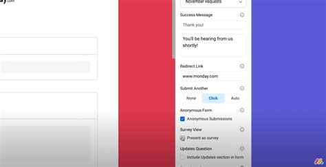 Monday Forms R Mondaydotcom