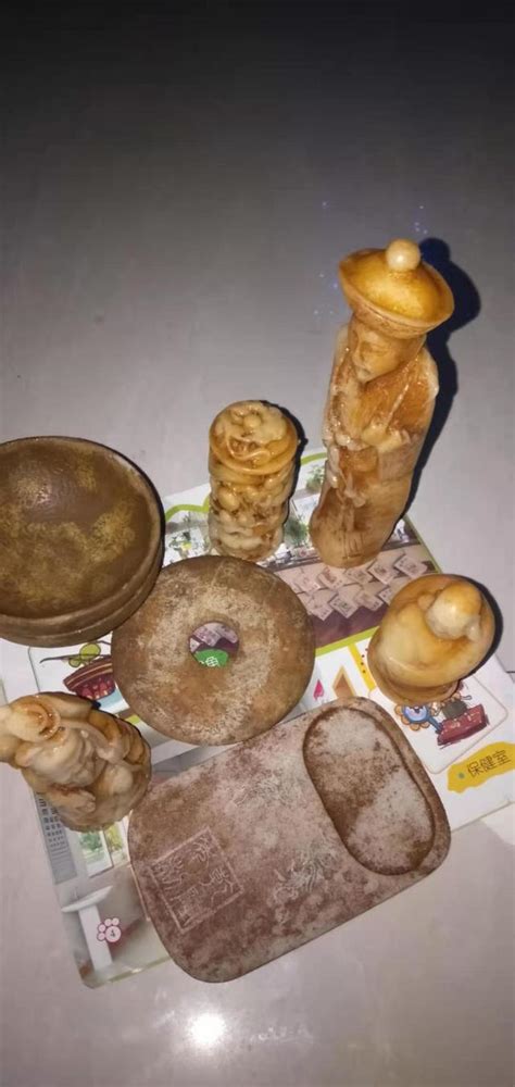 精品推薦漢白玉禮器八件套 每日頭條
