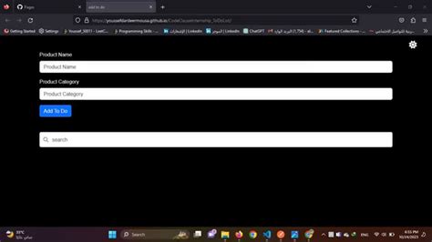 Youssef Dardeer Mousa On Linkedin My First Task In Codeclause