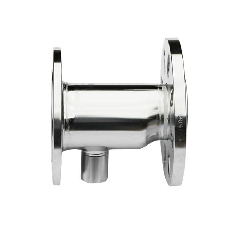 Stainless Steel Spool For Booster Unit With Non Standard Flange
