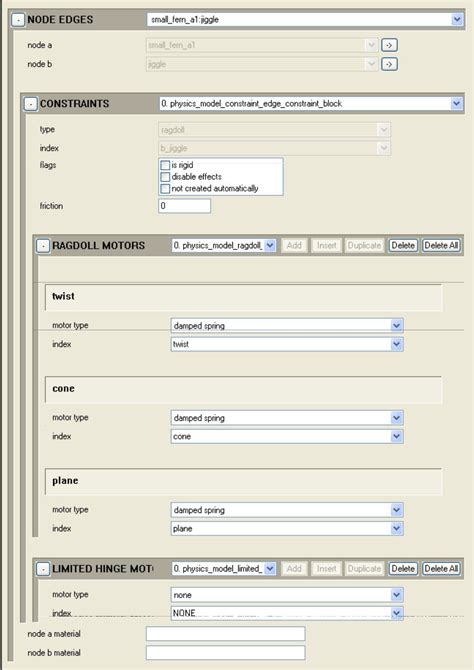 Halo 3 Havok Contraints Damped Spring And Position Motors Microsoft Learn