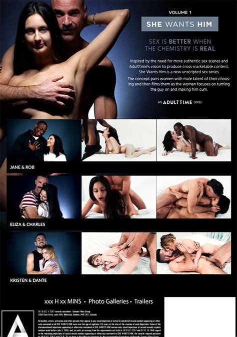 She Wants Him Vol Adult Empire