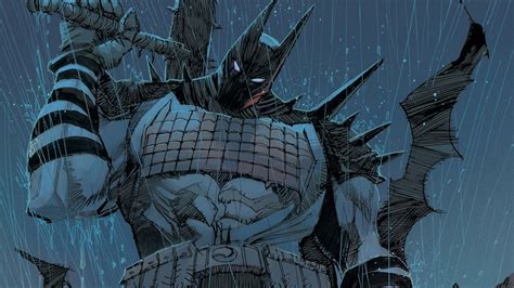 Absolute Batman Reveals Its First Look At Penguin And Two Face