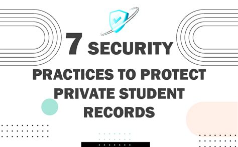 Security Practices To Protect Private Student Records Ph Blogs