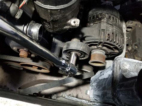 BMW 330d 530d 730d Alternator Removal 44 OFF