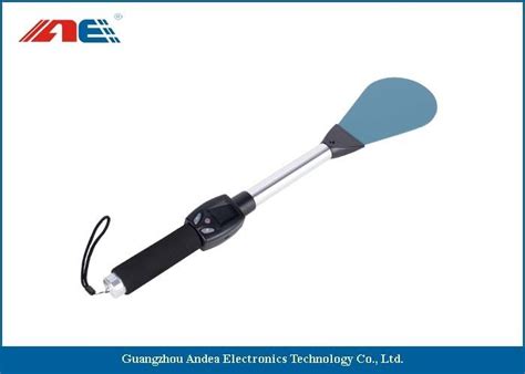 Medium Range RFID Handheld Reader Bluetooth RFID Reader WiFi Communication