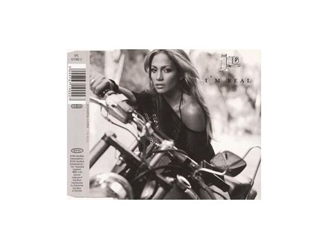 Jennifer Lopez I`m Real 22621351