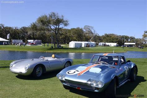 1963 Chevy Corvette Grand Sport