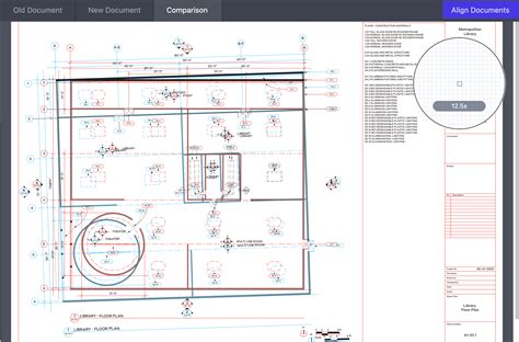 Compare Pdf Files Using Javascript Nutrient Sdk